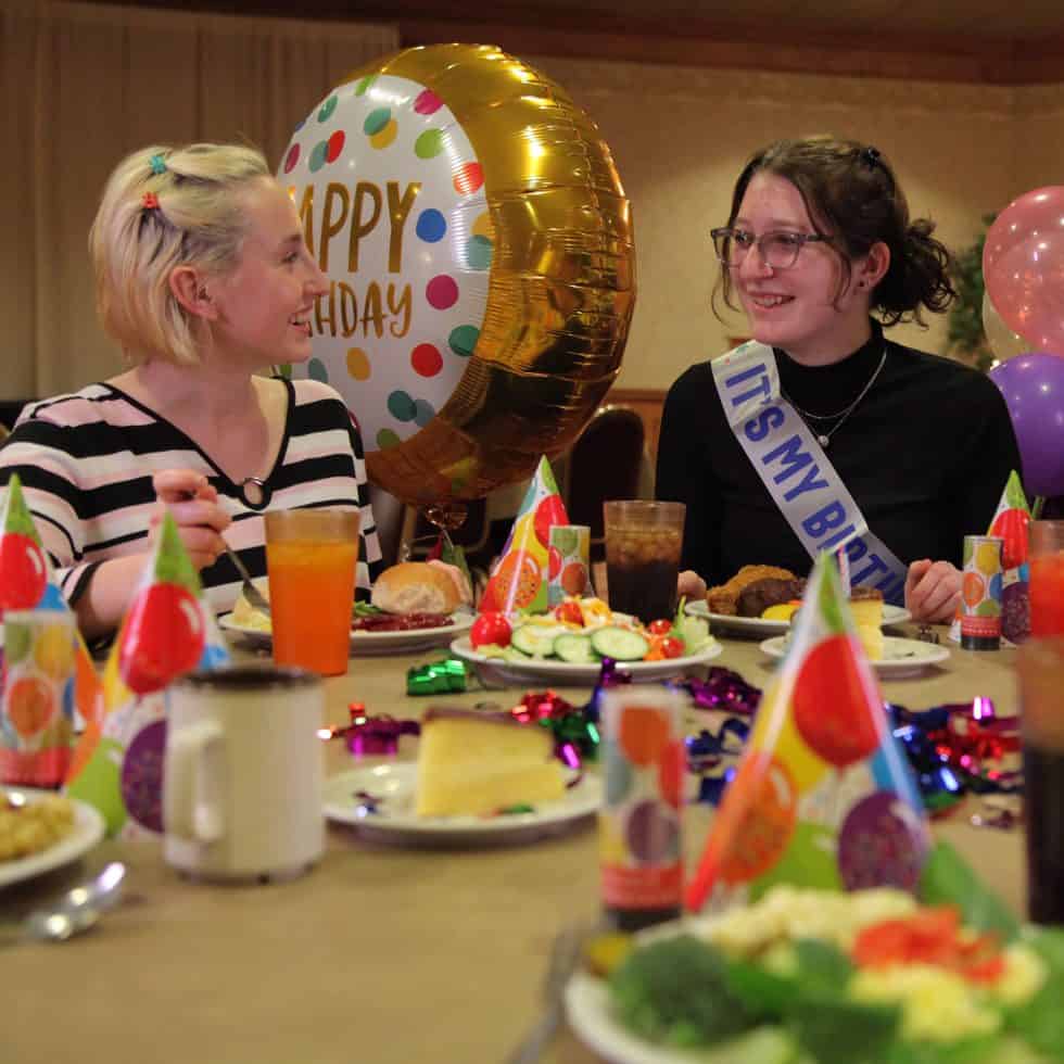 Shady Maple Smorgasbord