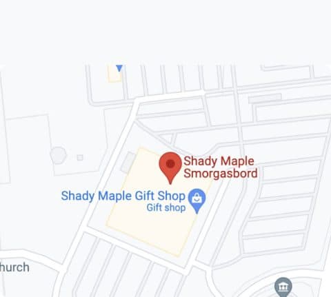 Shady Maple Home Page