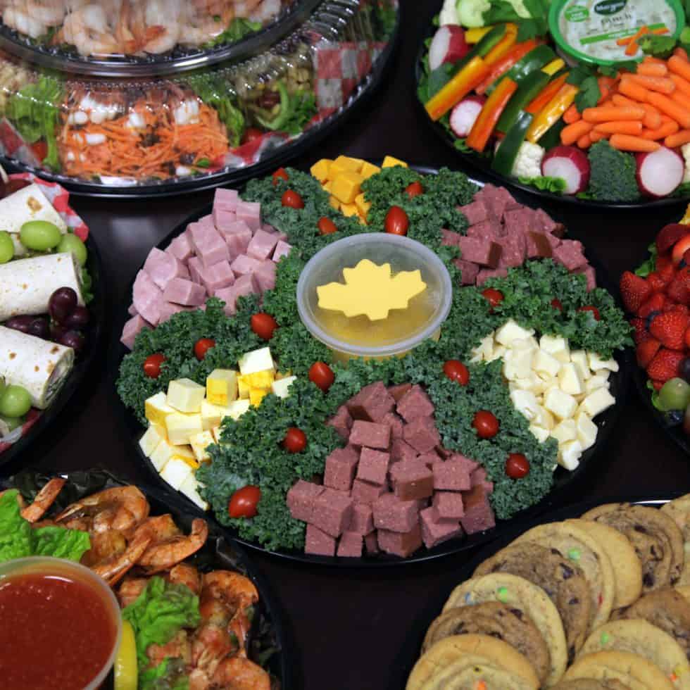Shady Maple Farm Market