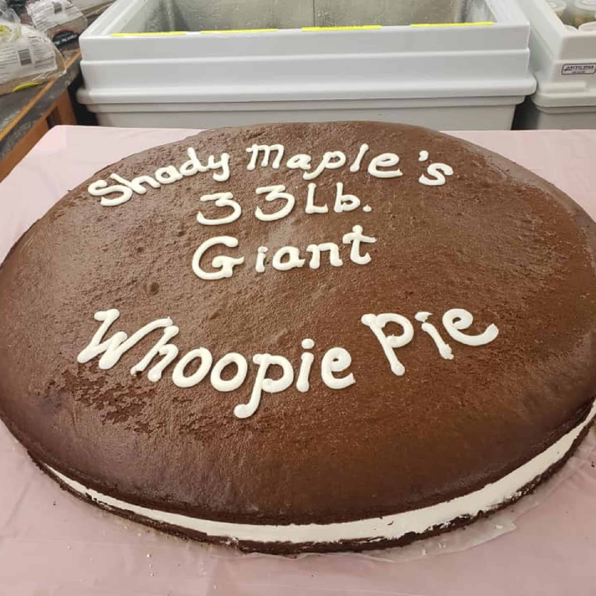 Shady Maple Farm Market