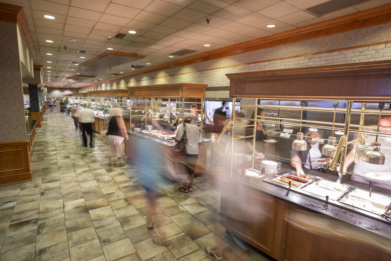 The History of Shady Maple