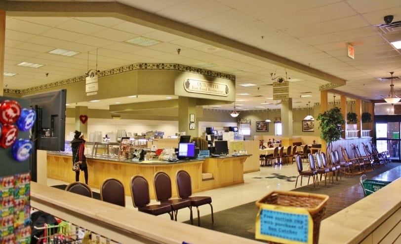 The History of Shady Maple