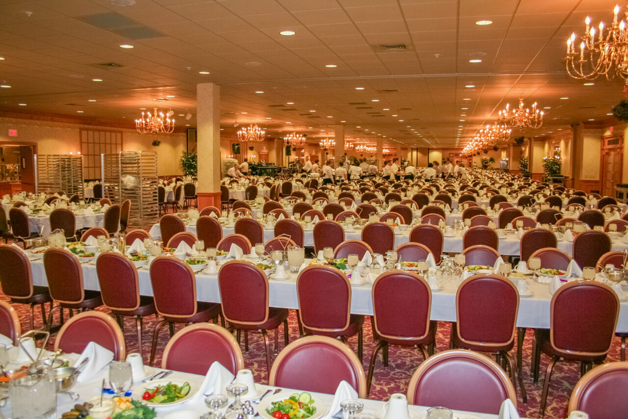 Banquets and catering