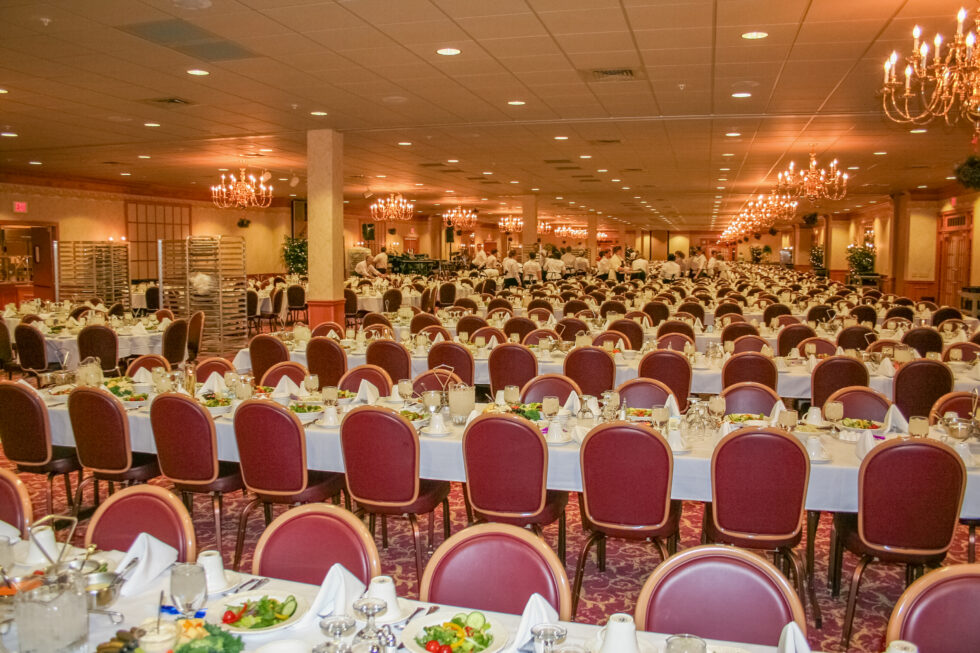 Banquets and catering