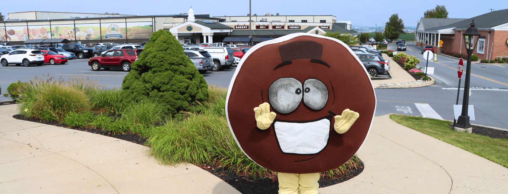 Events at Shady Maple