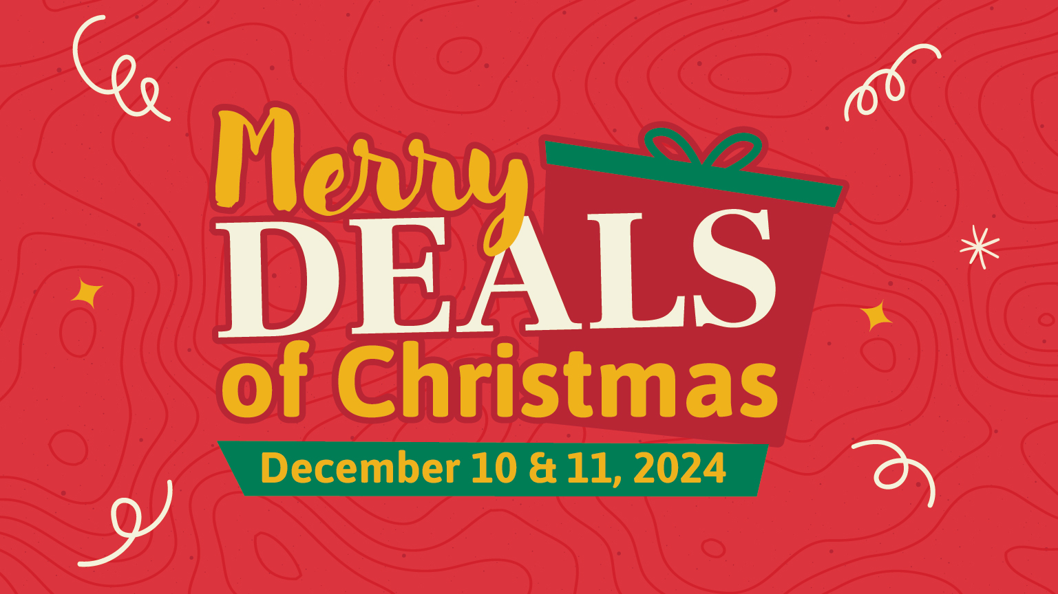 Events at Shady Maple