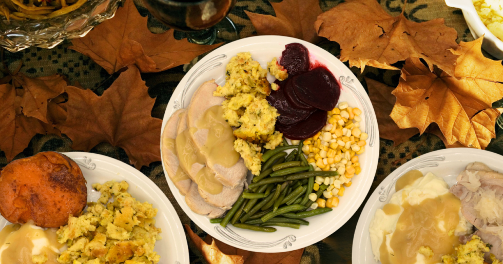 Smorgasbord Holiday Take-Out | Shady Maple