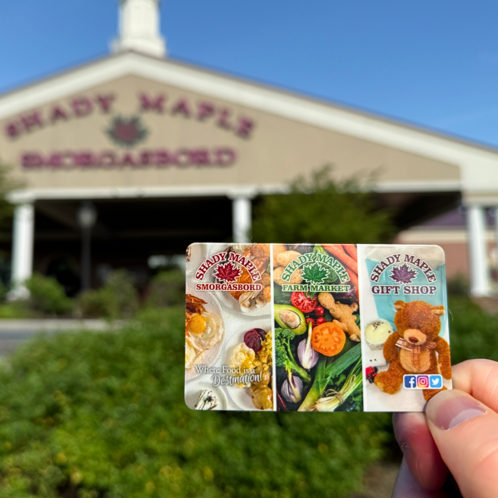 Shady Maple Information