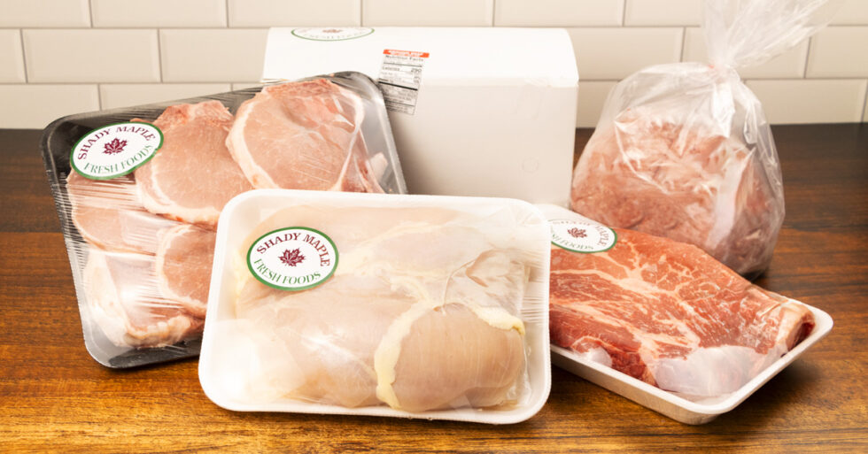 Meat and Protiens