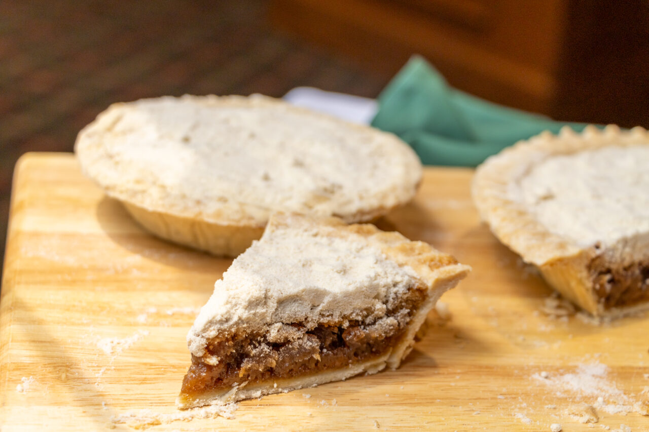 Shoo Fly Pie | Shady Maple