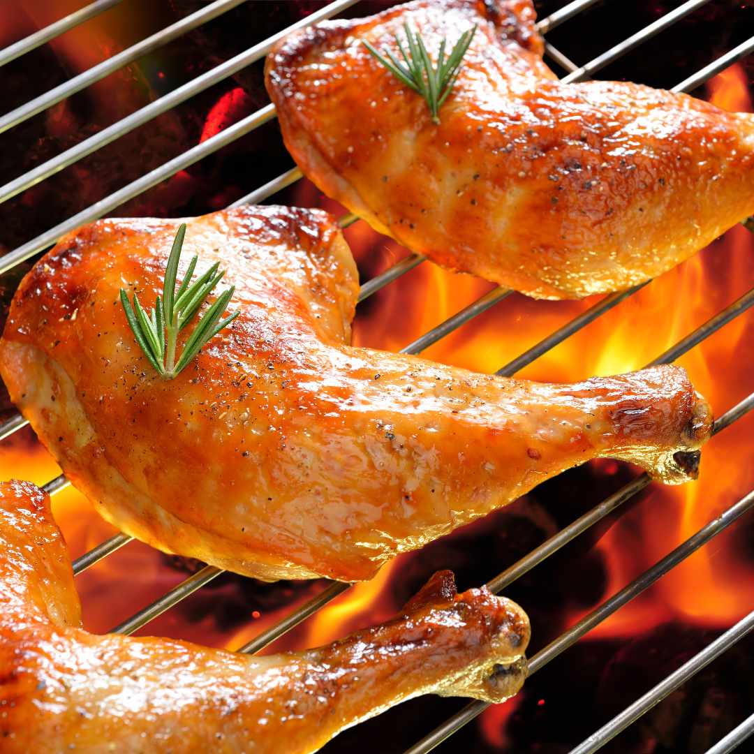 BBQ Paradise | Shady Maple