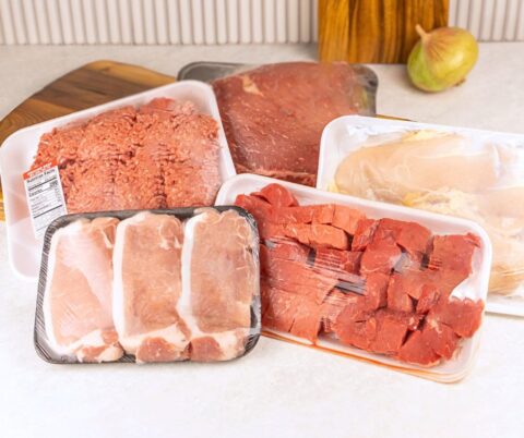 Meat and Proteins