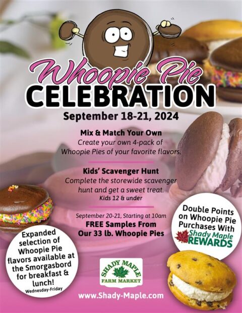 The Sweet Legacy of Whoopie Pies | Shady Maple