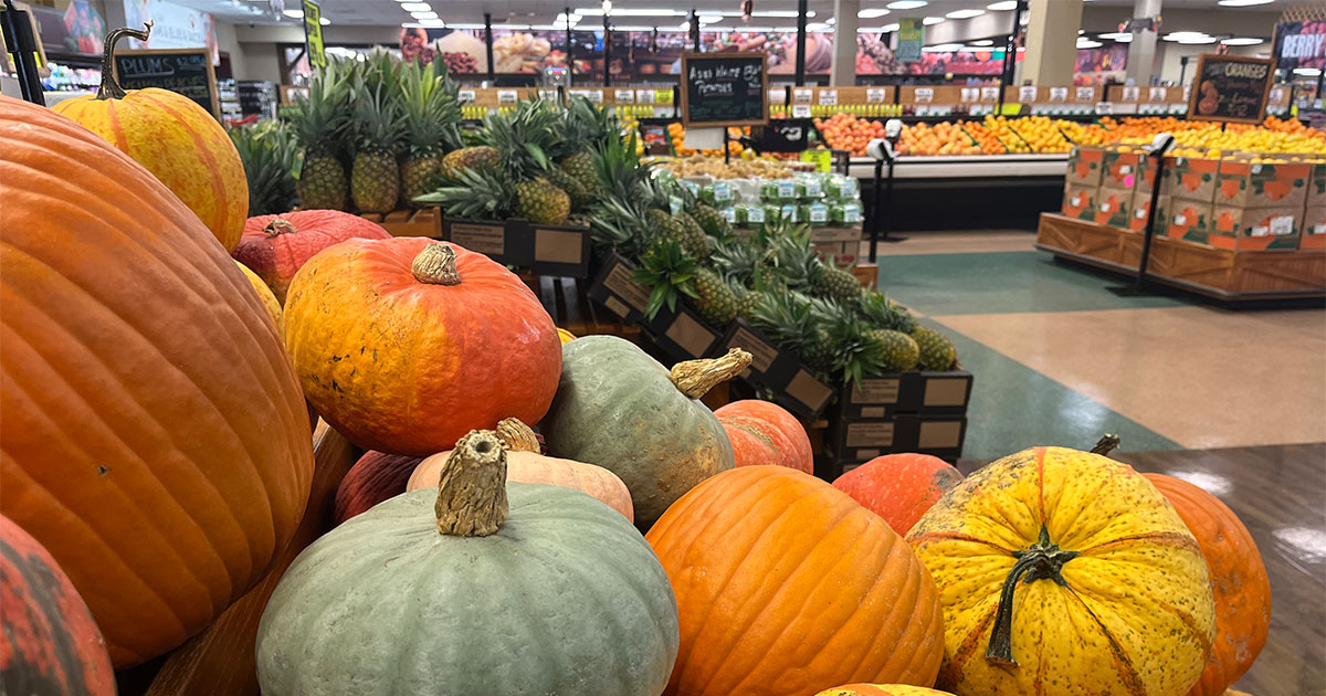 Seasonal Produce Guide: Fall Edition | Shady Maple