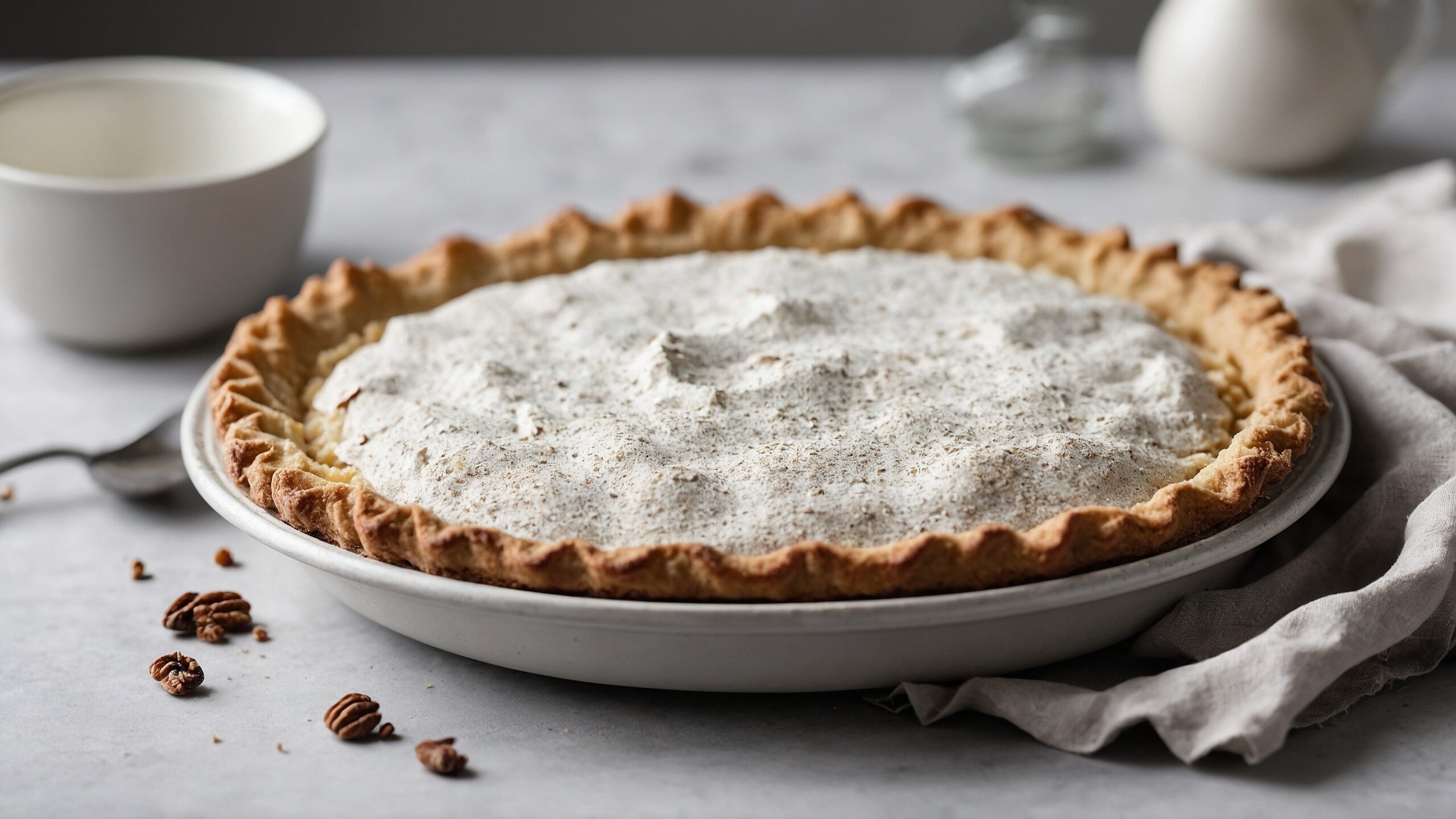 The History of Shoofly Pie: A Pennsylvania Dutch Dessert Classic ...