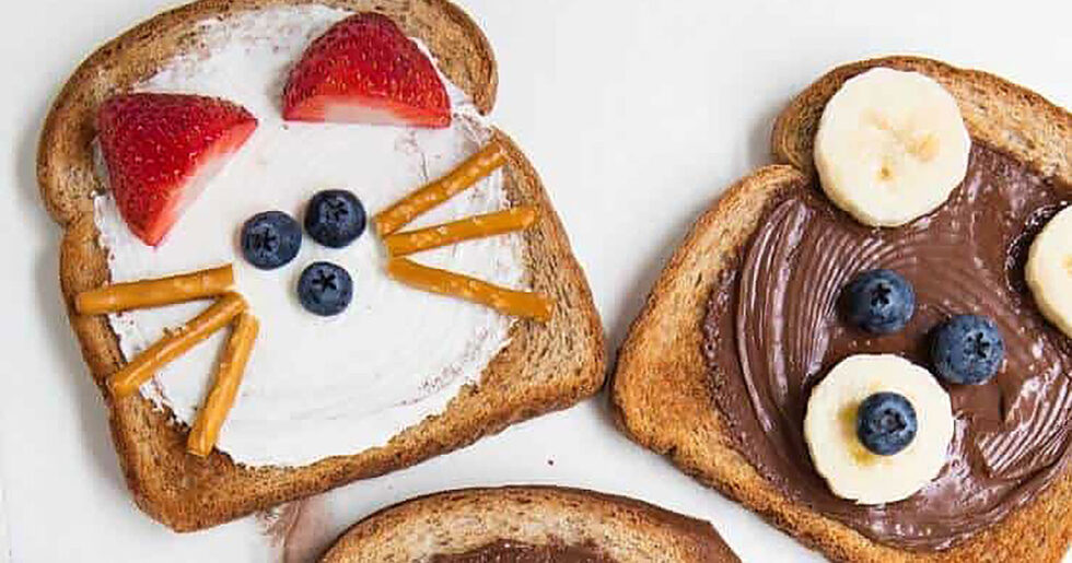 Cooking With Kids: Fun and Easy Recipes to Cook with Your Kiddos