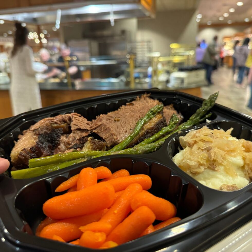 Shady Maple Smorgasbord