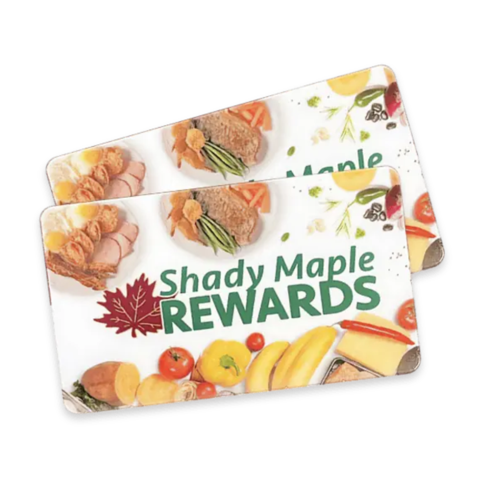 Shady Maple Farm Market