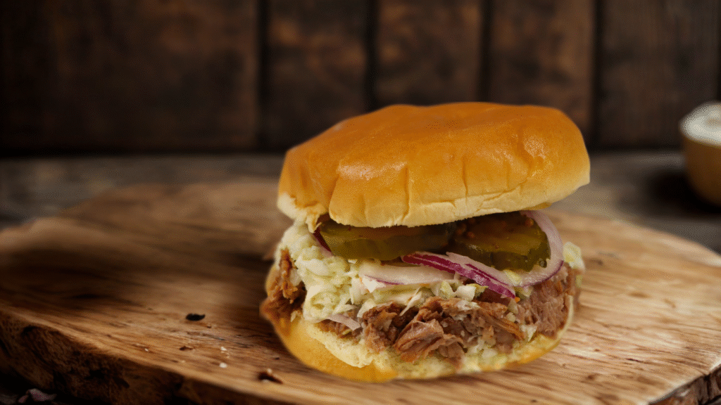 Creative Sandwich Contest | Shady Maple