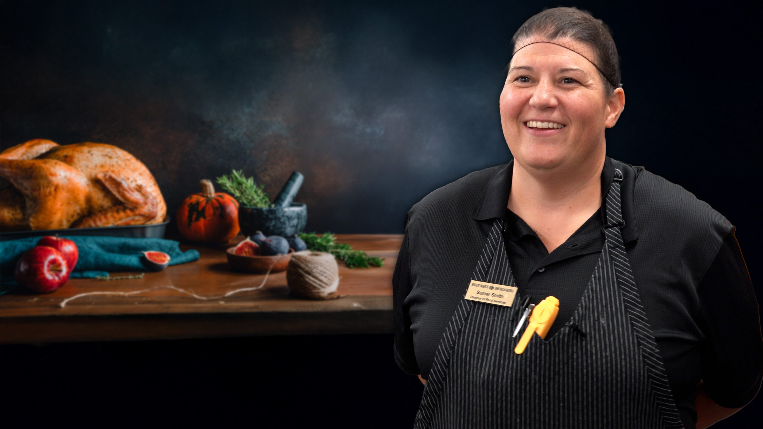 Thanksgiving the Shady Maple Way: Expert Tips From Our Head Chef For a ...